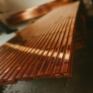 Soleras de cobre - ::: Alsa Metales